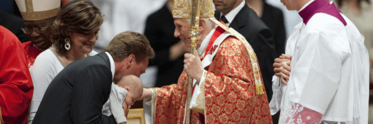 L’enseignement de Benoît XVI sur la famille – Pastorale de la Famille ...